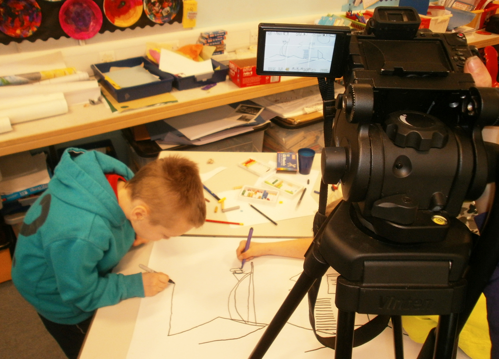 ODGEducation: Making Stop Motion Animations