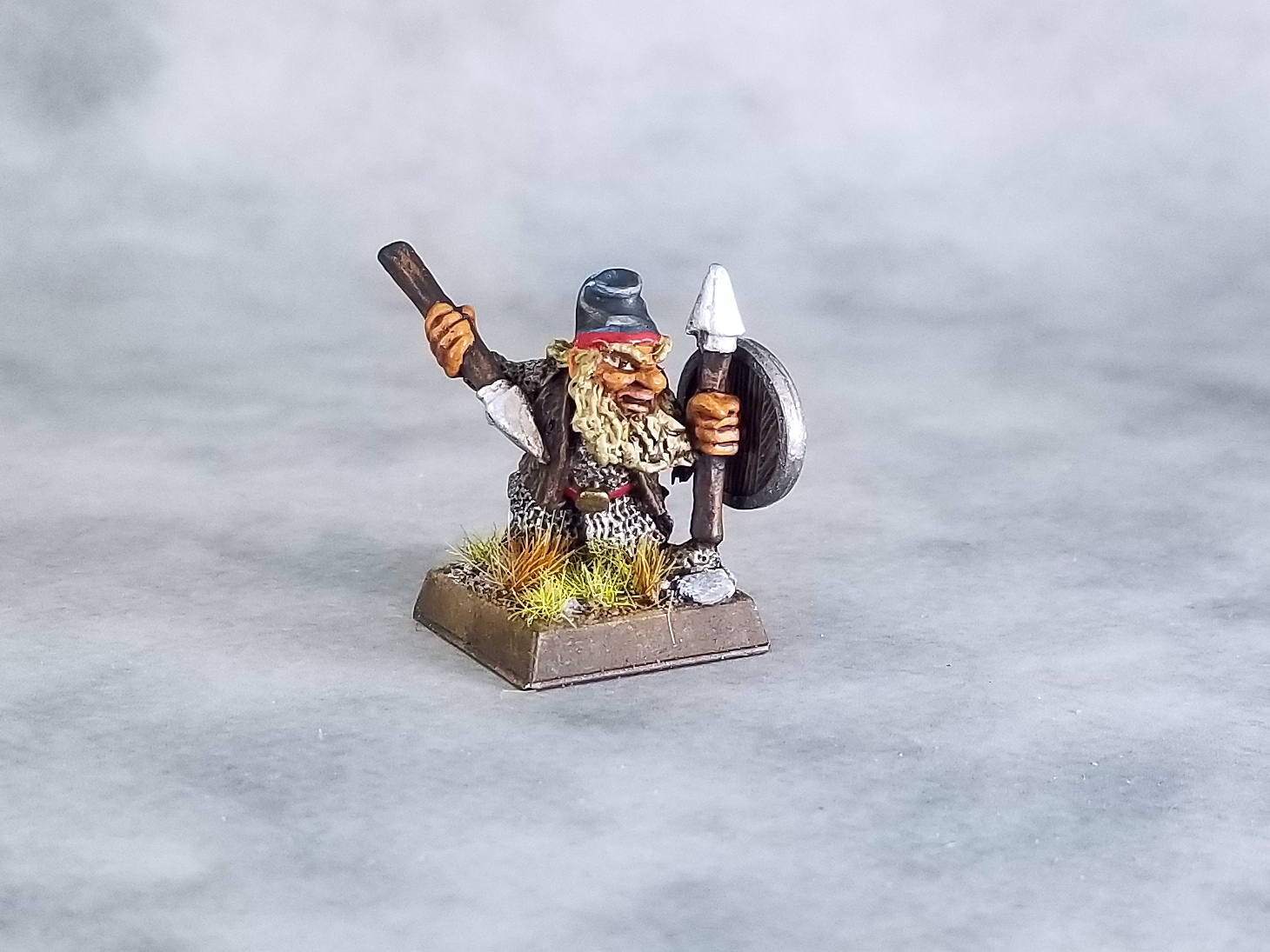 Xin's Lair: Marauder Dwarf MM10/1