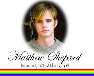 Matthew Shepard Will Be Interred at the Washington National Cathedral ...