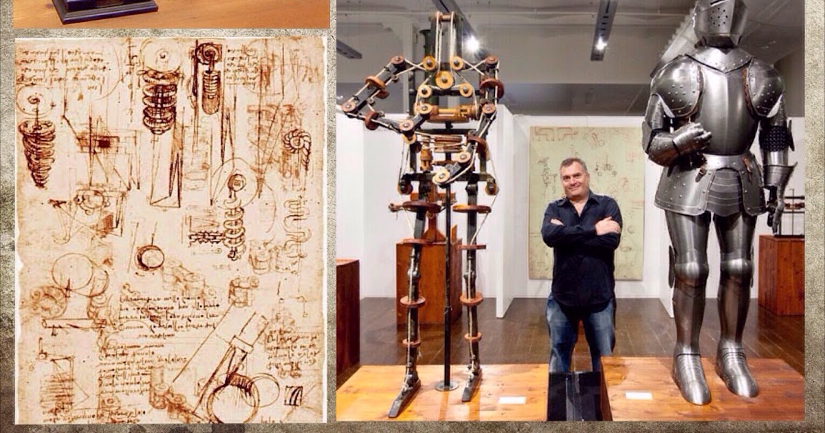 Art and Maths - How To Draw a Robot