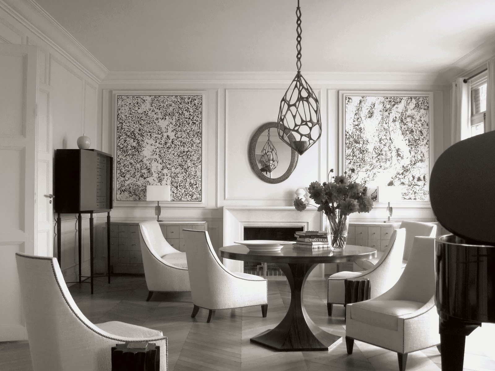 Splendid Sass: THOMAS PHEASANT ~ SIMPLY SERENE