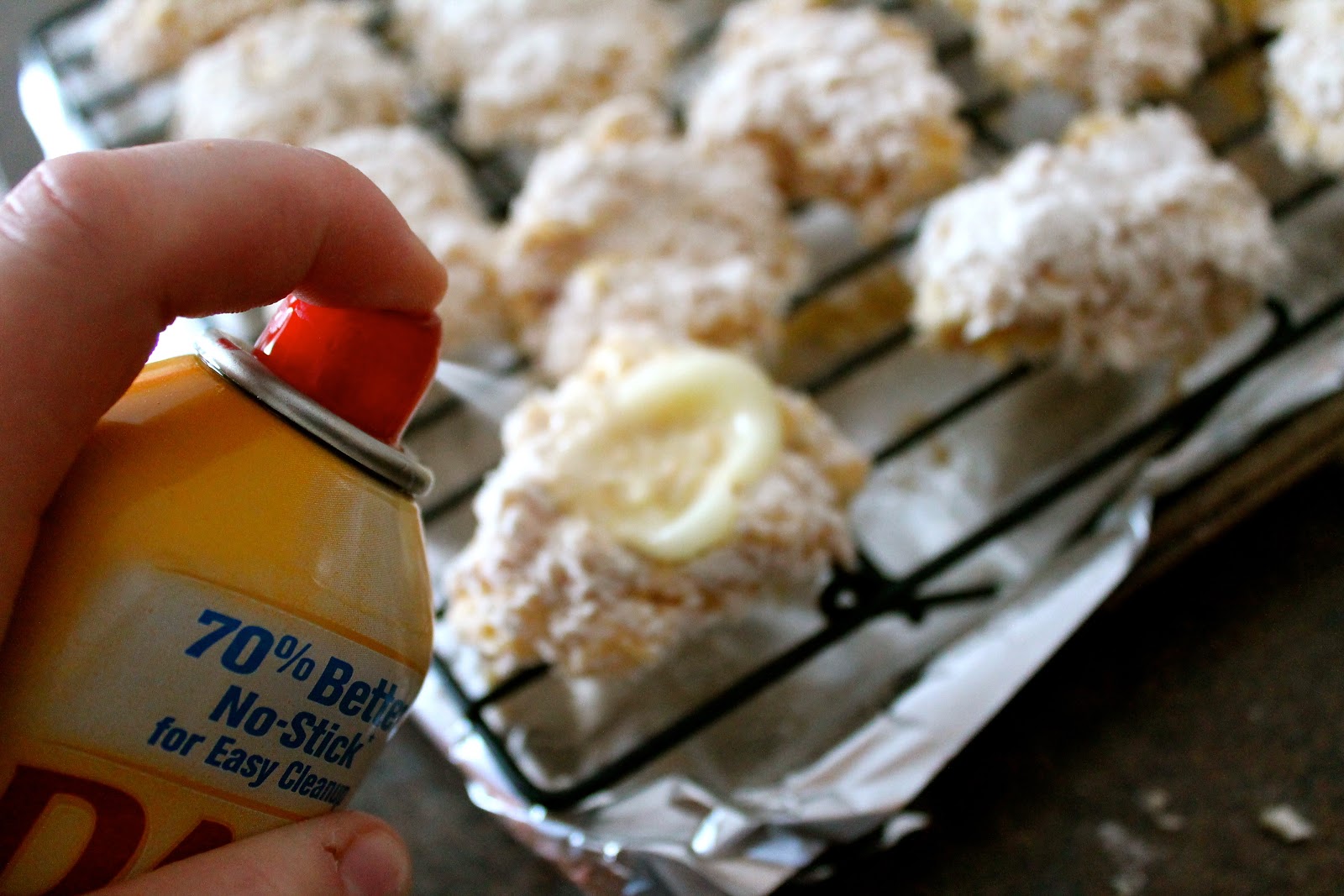 Mrs. Schwartz's Kitchen: Baked Bang Bang Chicken and Sweet Ginger ...