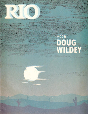 ANALISANDO O OESTE: Crítica de HQ: Rio