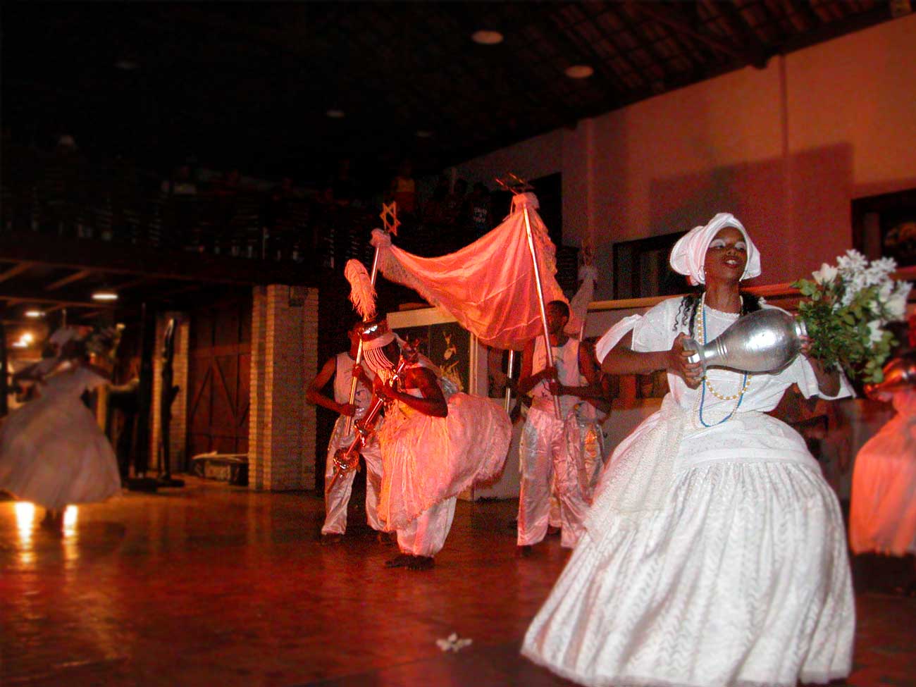 CANDOMBLE, THE AFRICAN TRADITIONAL WORSHIP THAT SLAVERY COULD NOT ...