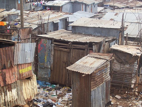 PHOTOS:: KIBERA ONE OF THE BIGGEST SLUMS IN THE WORLD!! YOU CANT ...