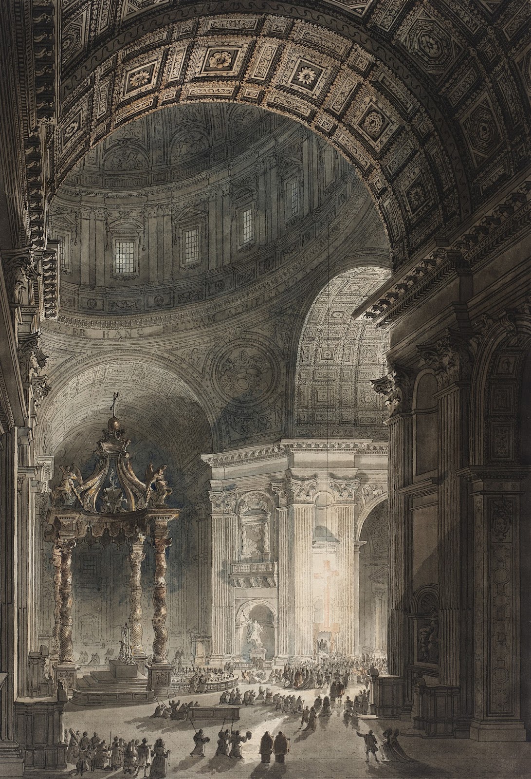 Spencer Alley: Extravaganzas of Louis-Jean Desprez