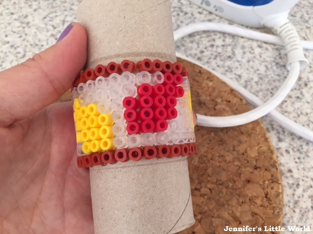 Jennifer's Little World blog - Parenting, craft and travel: Autumn Hama ...