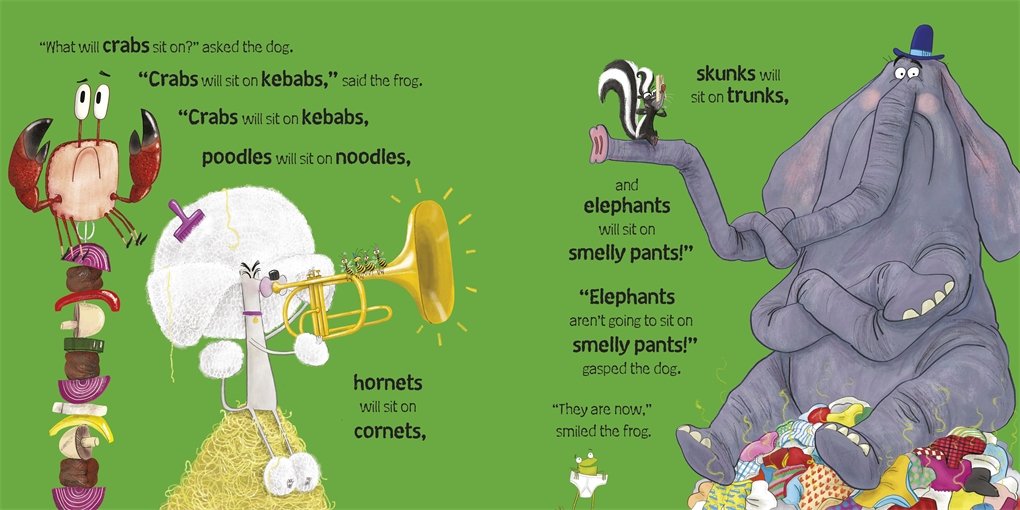 Oi, Dog! By Kes and Claire Gray and Jim Field (Hodder Children's Books)