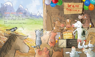 Sarvinder's blog: REVIEW: I Am Cow, Hear Me Moo