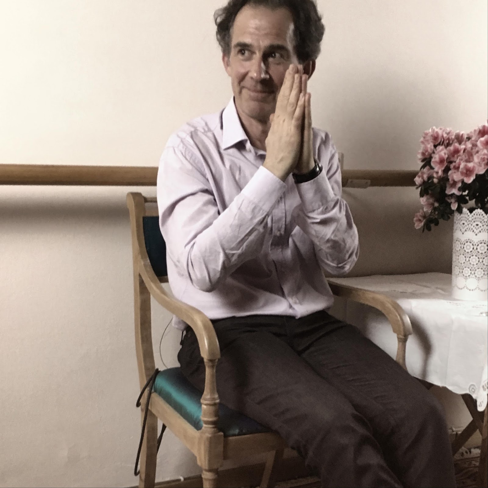 Amigos de Rupert Spira: Rupert Spira