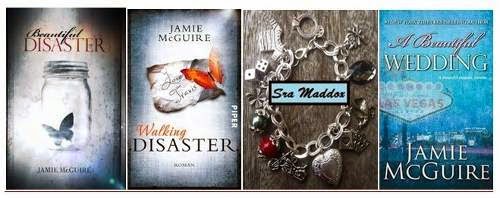 Libros para Disfrutar: Beautiful Disaster - Walking Disaster