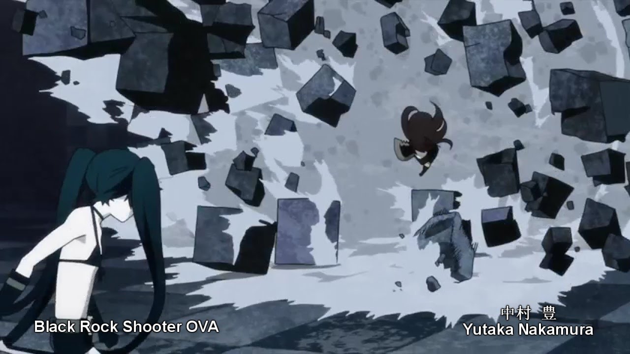 Bach's PPP: Anime's legendary techniques