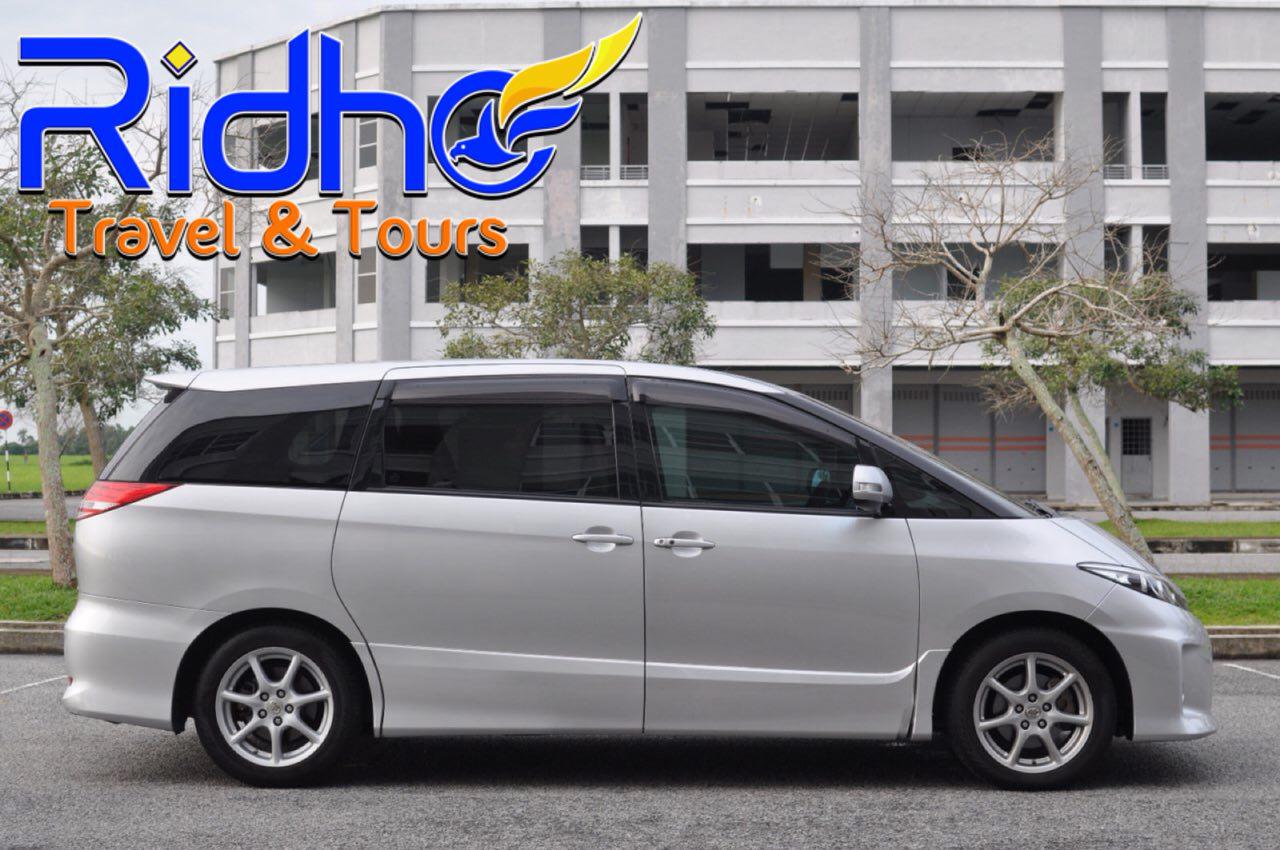 Toyota Estima | Kereta Sewa Alor Setar ~ Kereta Sewa Alor Setar Kedah