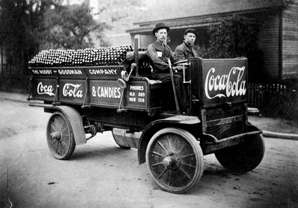 wake up abi: Coca-Cola History 1886 - Now