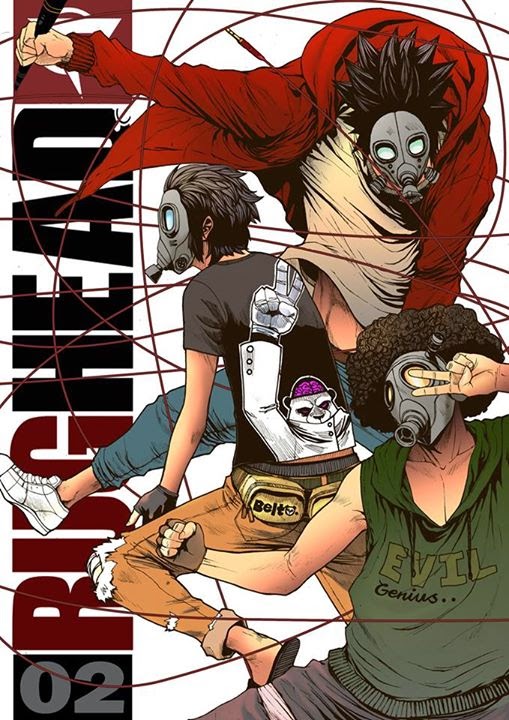 One Mantra Is All That It Takes: Events: Komiket: The First Filipino ...