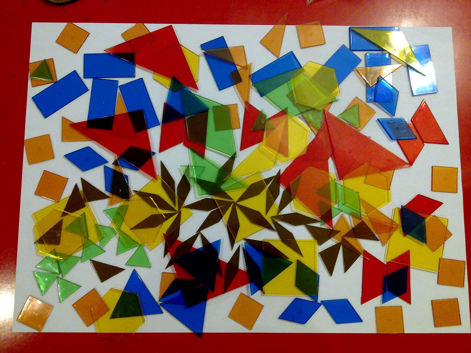 Reese Matthew's Secret Isle: Power Polygons