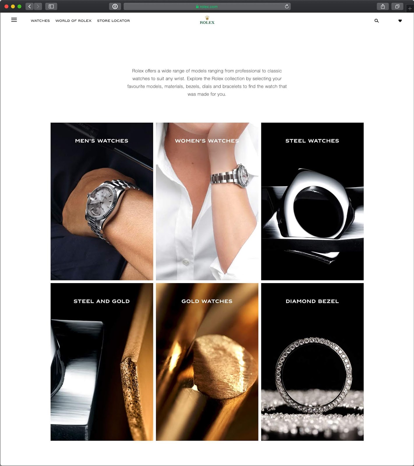 Welcome to RolexMagazine.com: All New Rolex.com