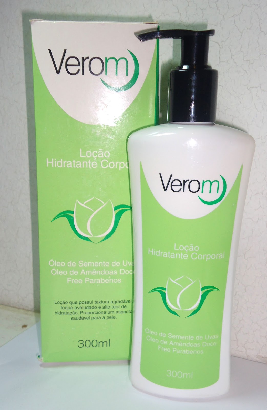 Blog Isabela Valim: Resenha: Produtos Verom