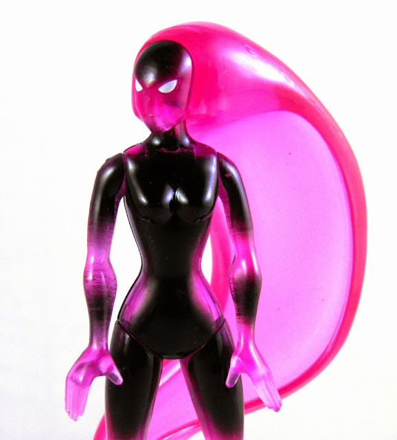 She's Fantastic: Ben 10 - GWEN ANODITE!