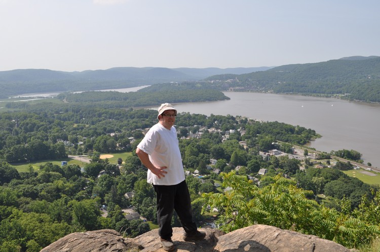 Harriman Hiker: Harriman State Park and Beyond: Bull Hill / Mt. Taurus