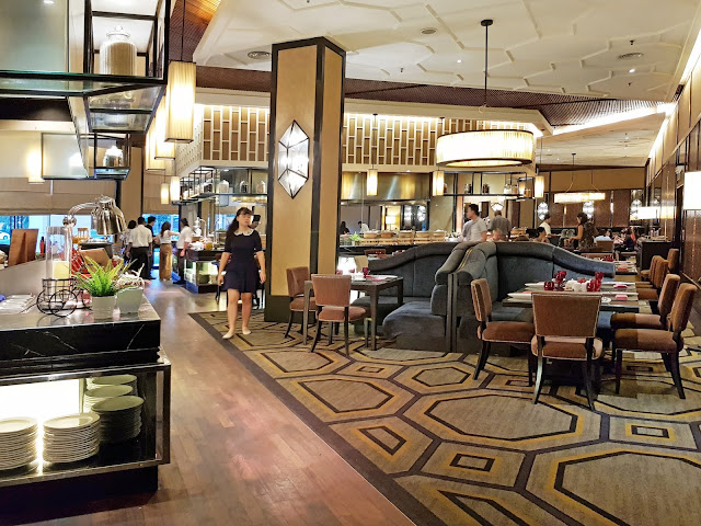 Contango @ Majestic Hotel Kuala Lumpur - Just An Ordinary Girl