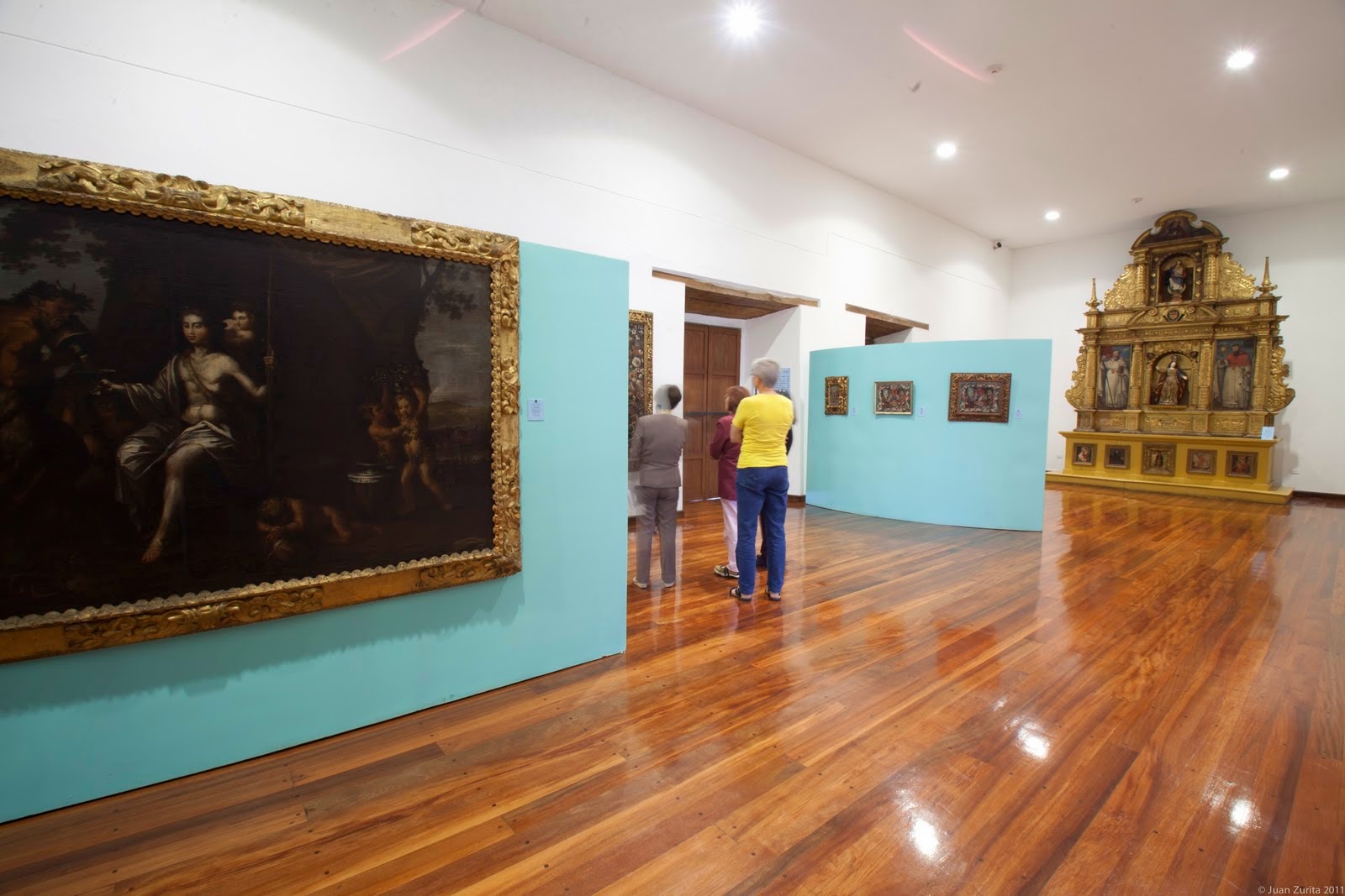 Casa del Oidor Villacís