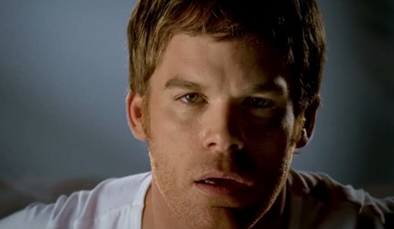 Water We Watching?!: Dexter!