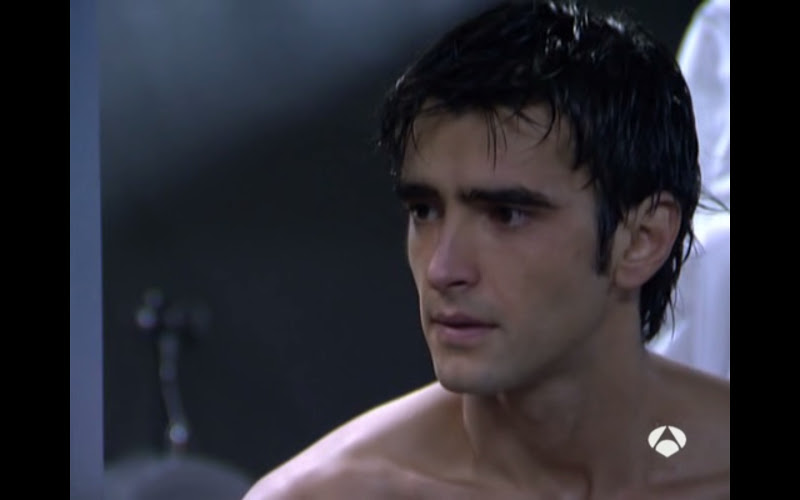 Los Hombres de Paco 7x07 - Aitor Luna & Carlos Santos 🎥 - Desnudos en ...