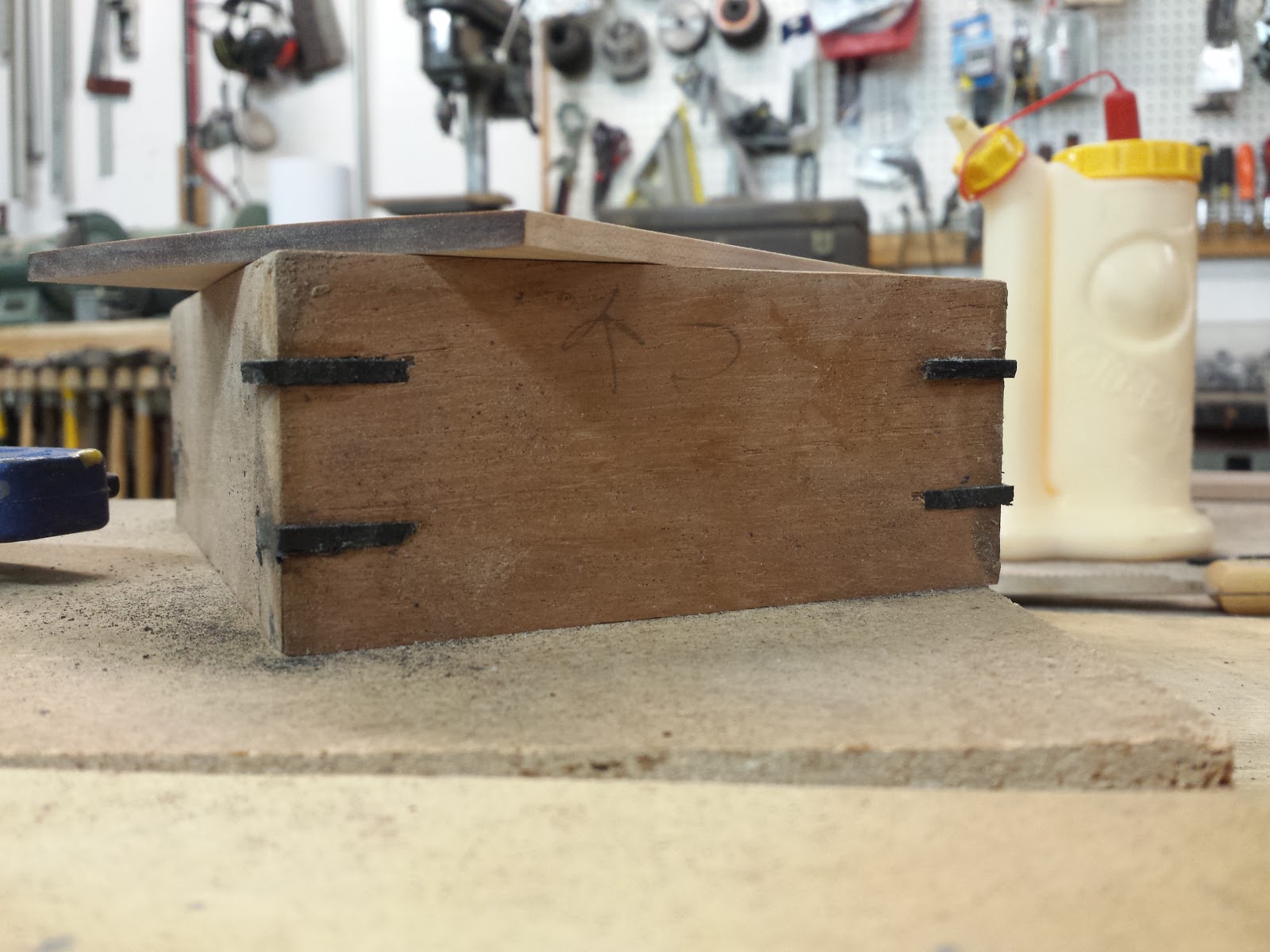 MRX Designs: Splined Mitered Tarot Box v1.0