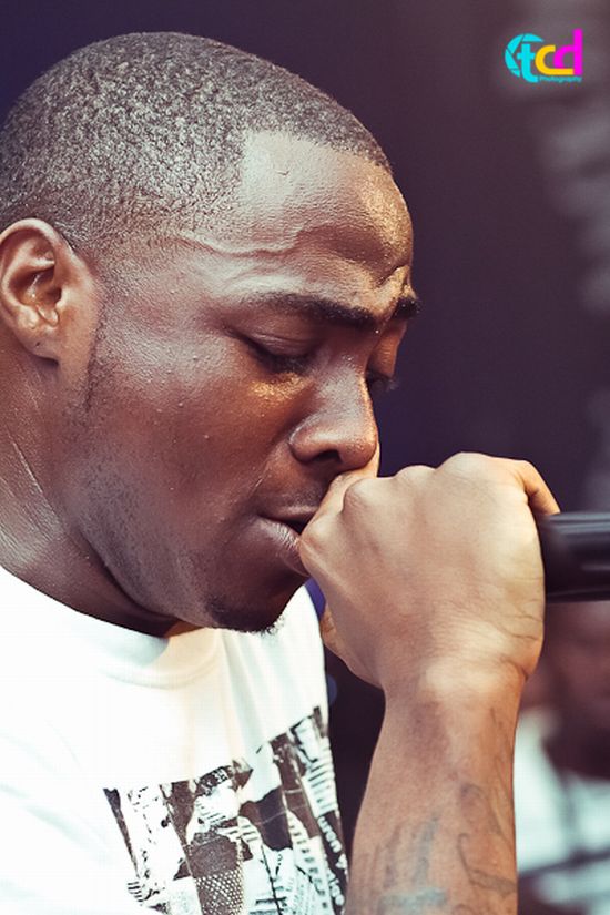 Chizy's Spyware: Video From Davido's Tour To The UK, And The Secret ...