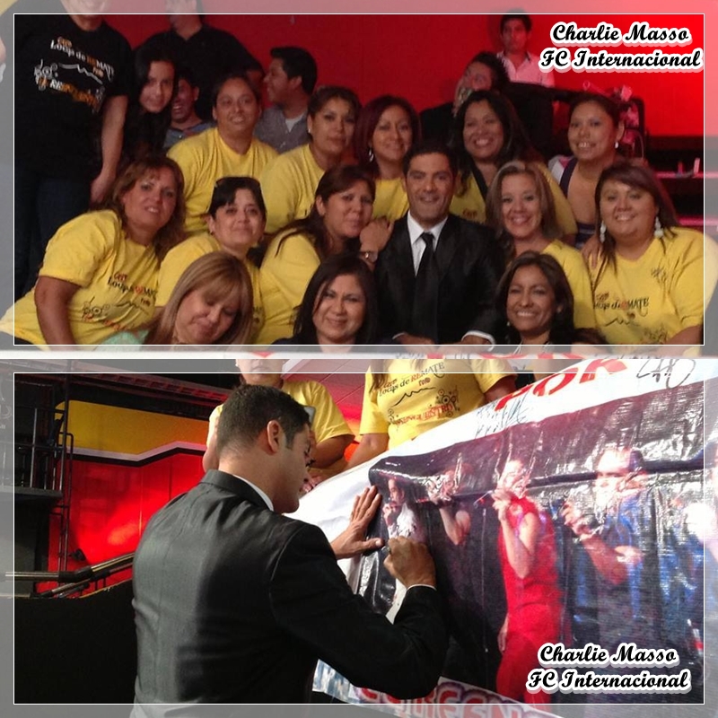 Menudomania Total: Charlie Masso y su paso por Monterrey en varios ...