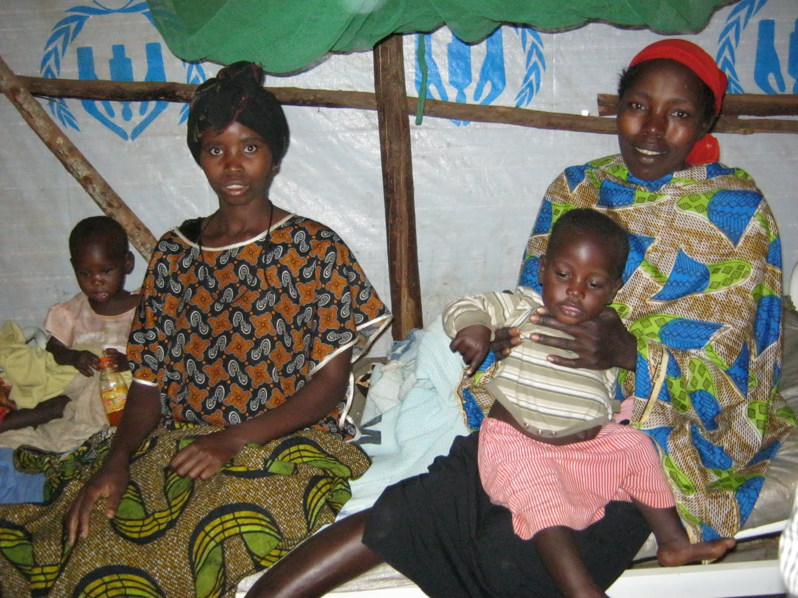 Nakivale Refugee Camp in Uganda: Back to Uganda