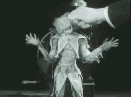 8 Gifs bizarros que são incompreensíveis | Cidade ArteS