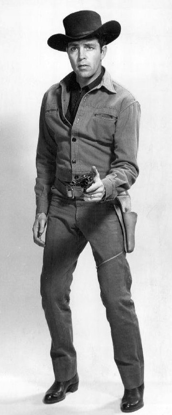 Iverson Movie Ranch: A Western hero rides off into the sunset: Dale ...