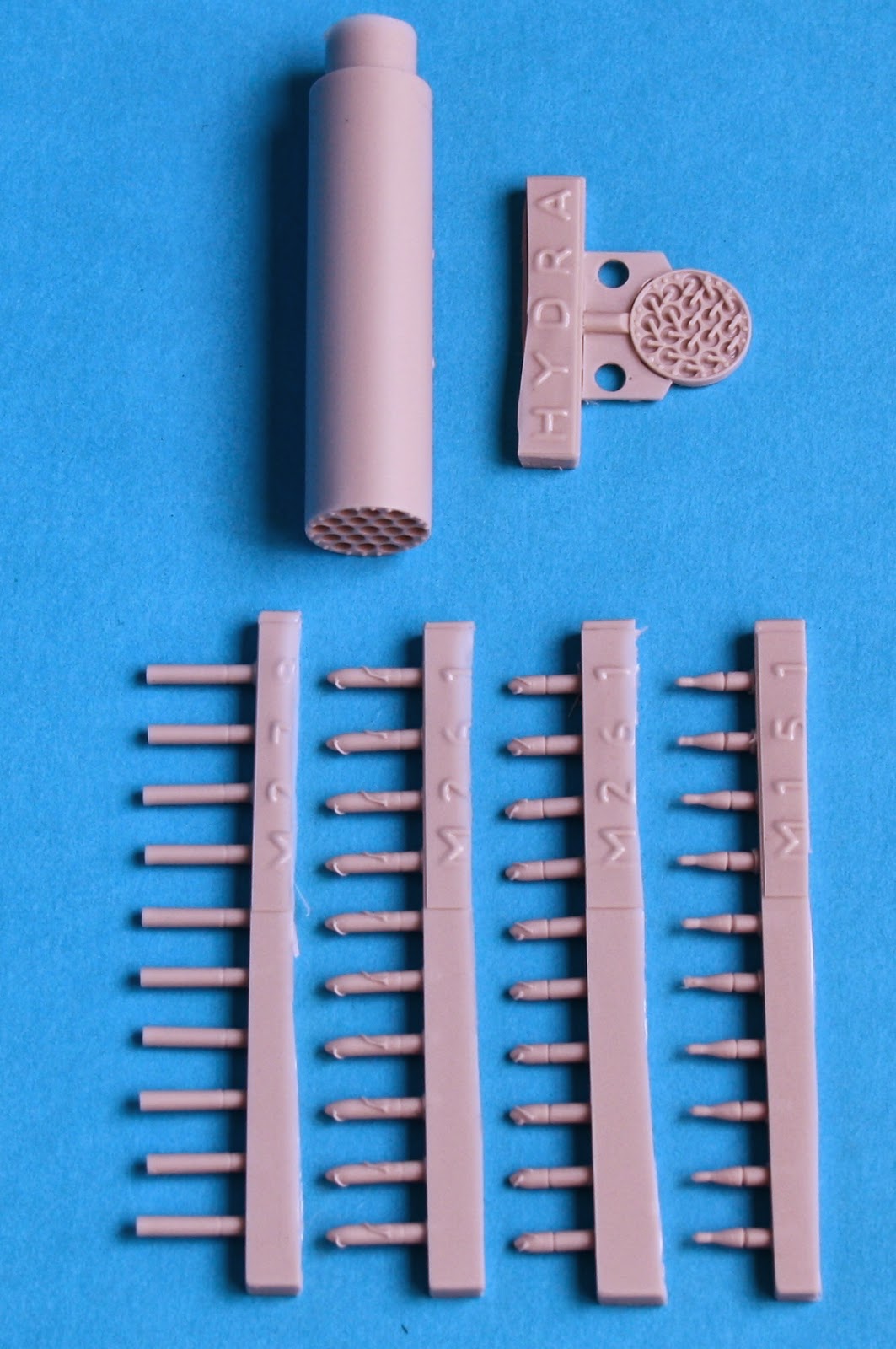 Miniature Creations: M261 Hydra 70 Rocket Pod