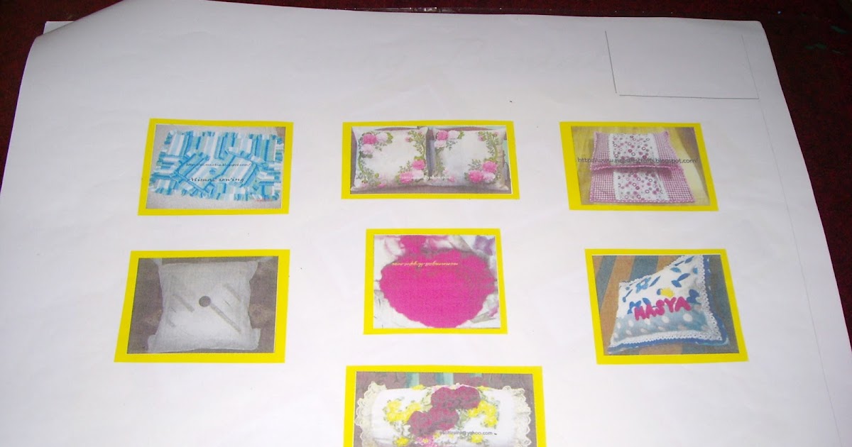 Contoh Kerja Kursus Seni Visual - JonathongroPena