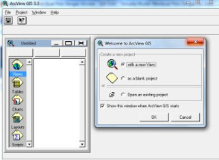 Geography Education: Tutorial Arcview 3.3