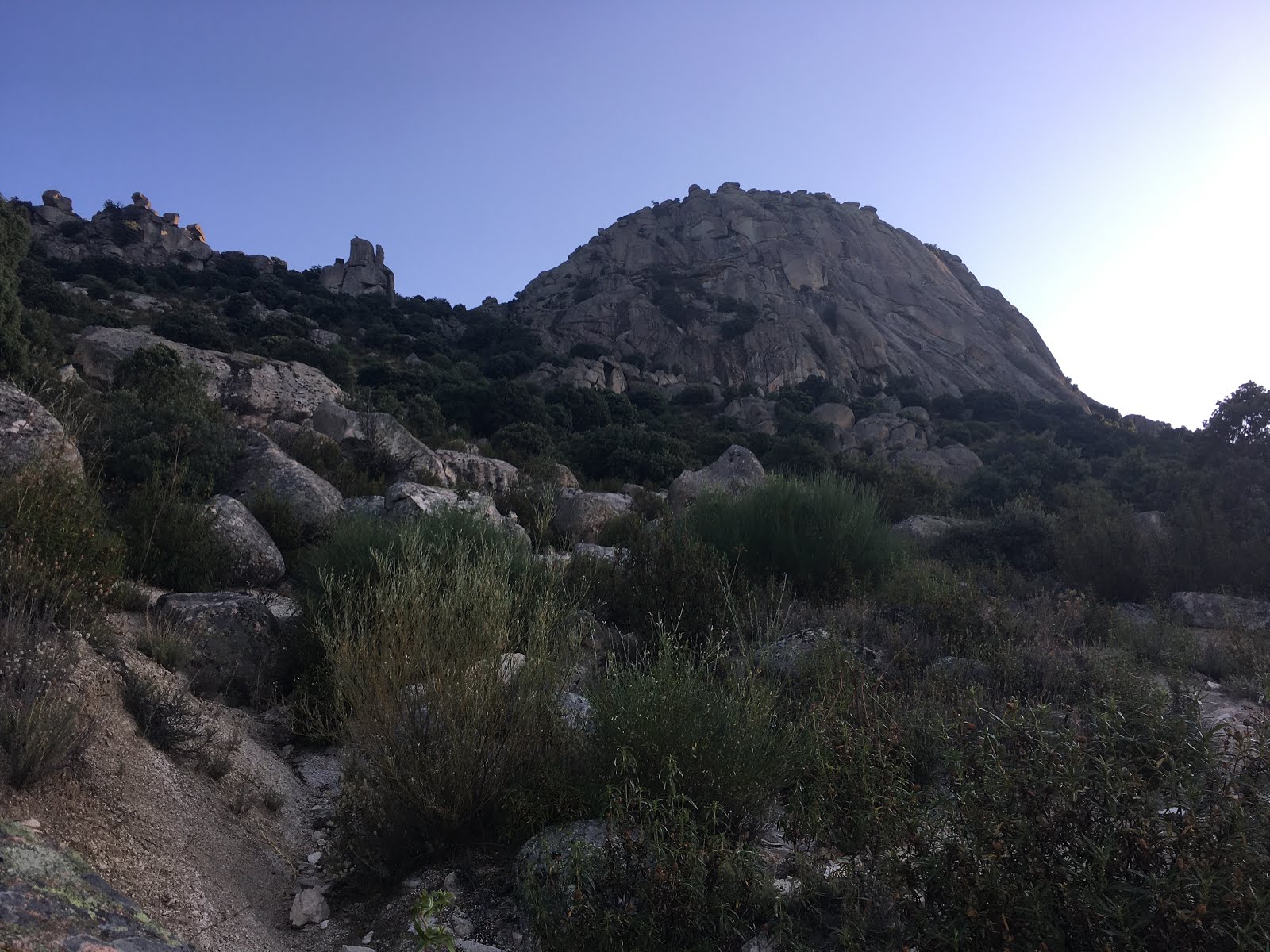 Wikiloc | Ruta La Cabrera Circular