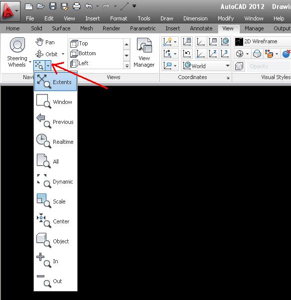 The Toolbar Fly-Out Menus - ARUSHA DESAIN 3D