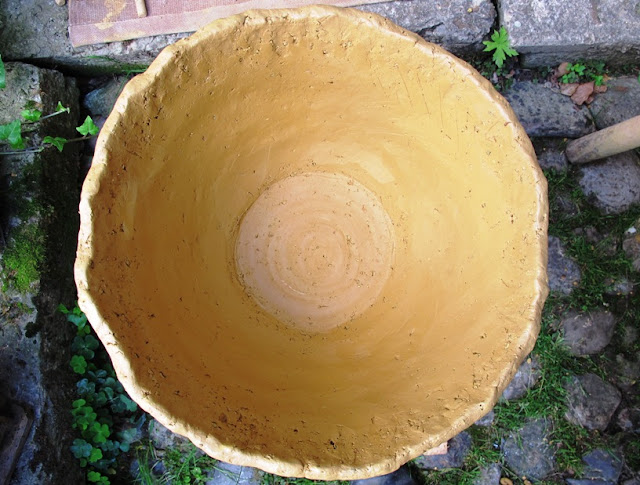 ARS CRETARIAE ARCHEOCERAMIQUE: Fabriquer un dolium