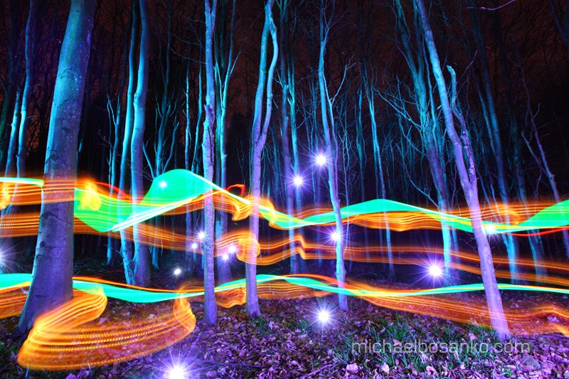 Intro to Photography: Light - Michael Bosanko