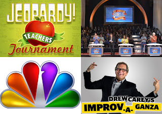 The Blog Is Right: Game Show Reviews and More!: "News In A Flash ...