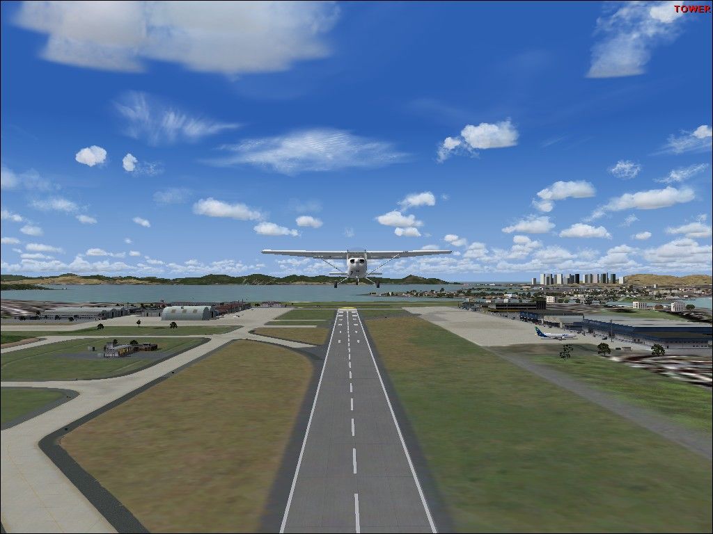 Flight Simulator 2004 & FSX: كيف يعمل برنامج Active Camera