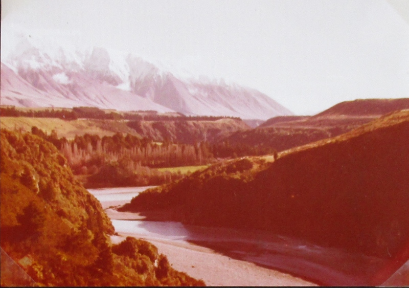 Part of the Past NZ History: October 2017