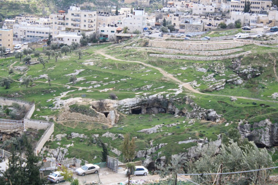 Rich on Faith and Life: Israel Experience (Day 3)