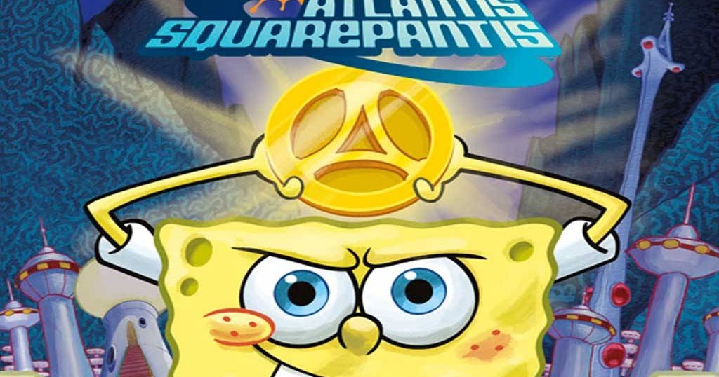 Download game spongebob atlantis squareoff full version free : pataver