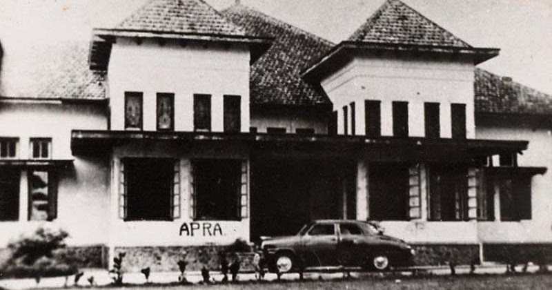 Indonesia Zaman Doeloe: Kudeta APRA, Bandung 1950 (2)