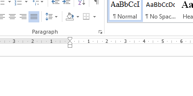 Menggunakan First Line Indent dan Hanging Indent dalam Paragraf M. Word ...