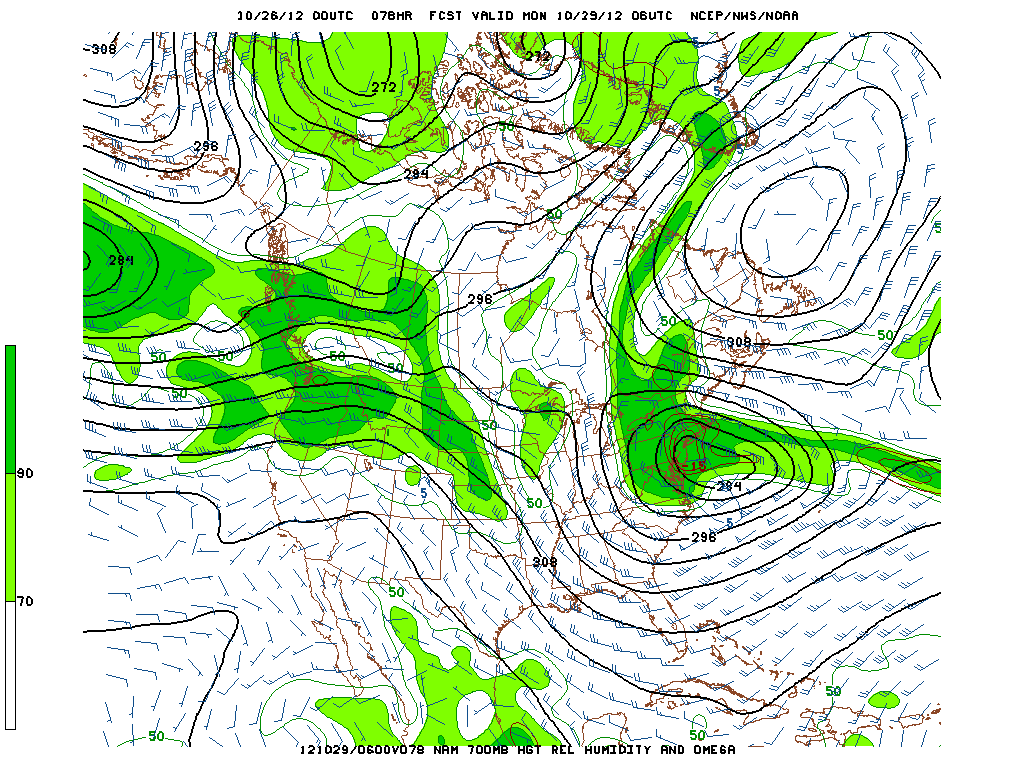 Wright Weather Consulting Weather Blog: NAM Model Runs and Update on ...