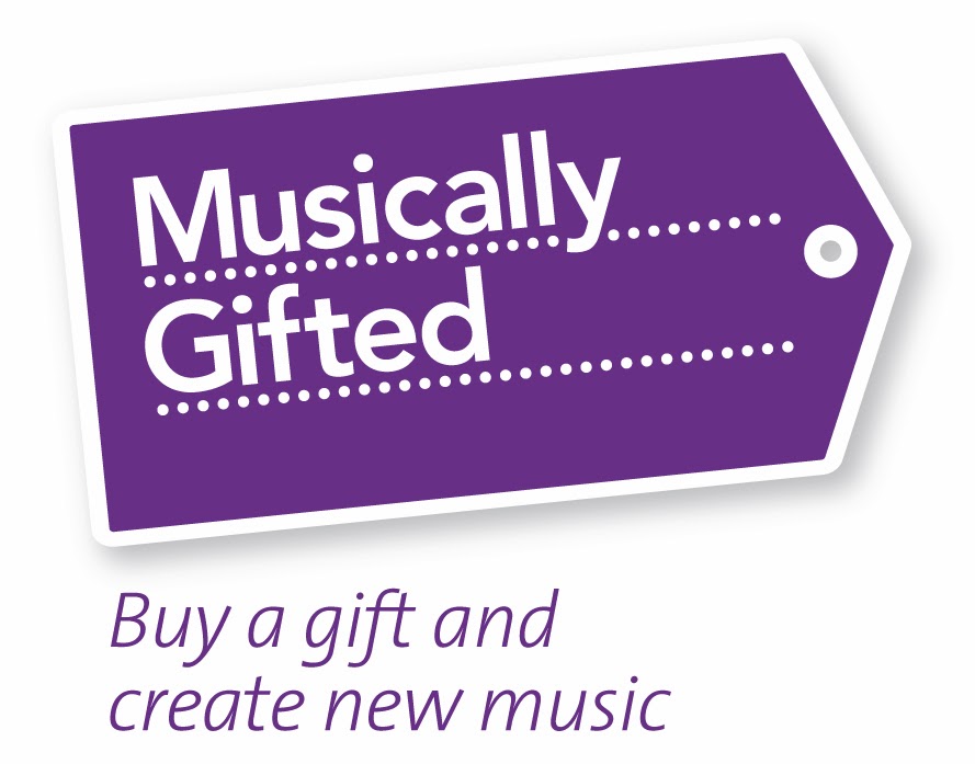 Britten Sinfonia News: Musically Gifted - An Update